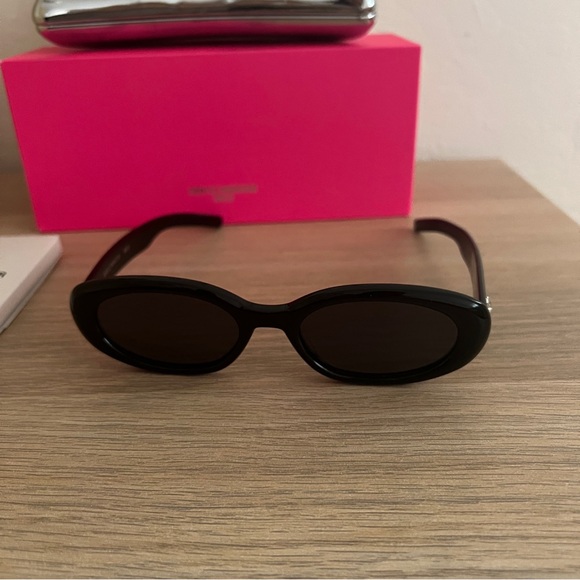 GENTLE MONSTER | Accessories | Gentle Monster Bandoneons Black Bold ...